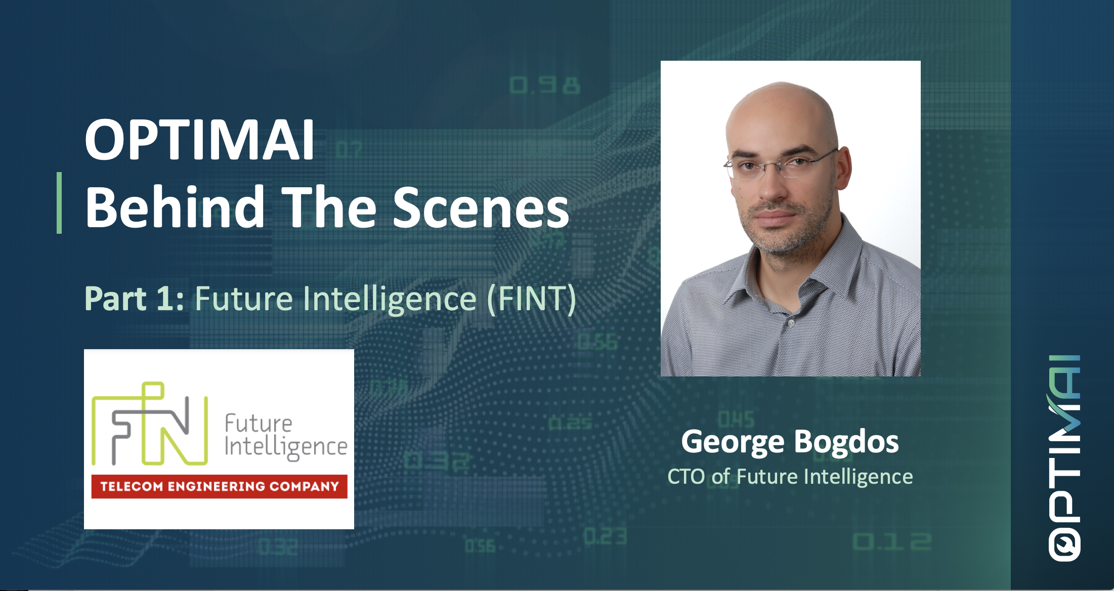 OPTIMAI Behind The Scenes - Part 1: FINT | OPTIMAI