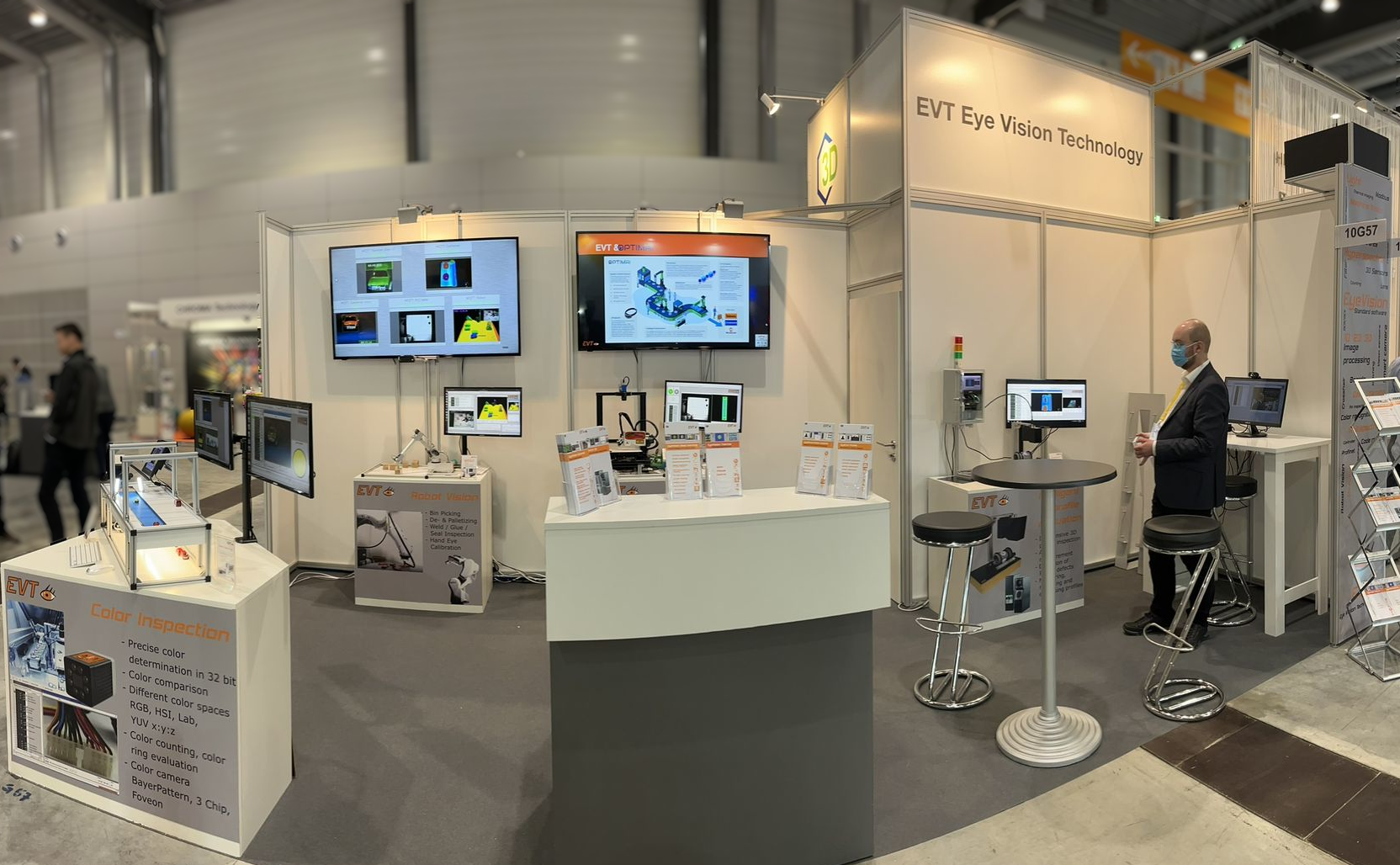 OPTIMAI ATTENDED: VISION 2022 AND THE BOSTON VISION SHOW | OPTIMAI