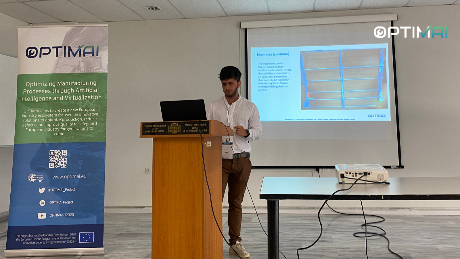 SMART2023 PUBLICATIONS: 'CENTERNET-BASED MODELS FOR THE DETECTION OF DEFECTS IN AN INDUSTRIAL ...